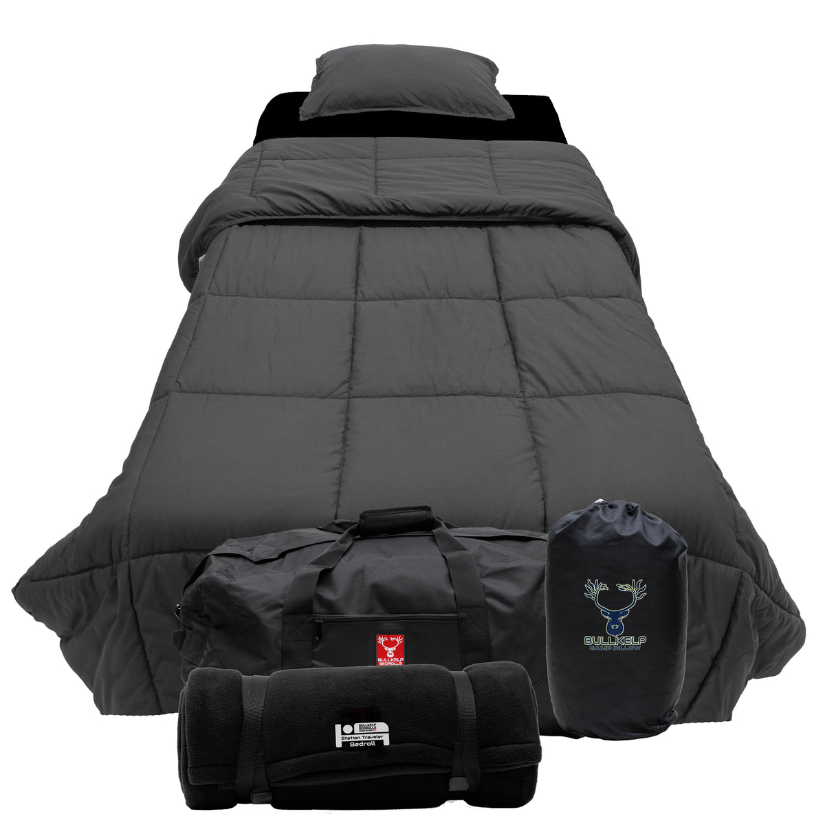 STATION BEDROLL SPECIAL (w/comforter)