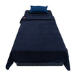 STATION TRAVELER BEDROLL (w/double fleece blanket)